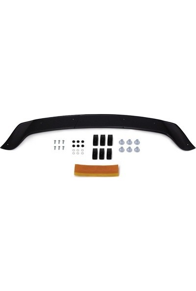 Omsa Peugeot Expert 3 Ön Kaput Rüzgarlığı 4mm A+ 2017 ve Sonrası