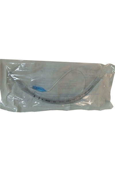 Bıçakçılar Kaflı Disposable Endotrakeal Tüp Galena No: 8.0 Bıçakçılar Kaflı Disposable Endotrakeal Tüp Galena No: 8.0