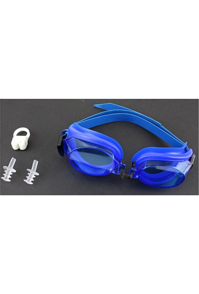 Wenfei Yüzücü Gözlüğü TY0384 Lacivert