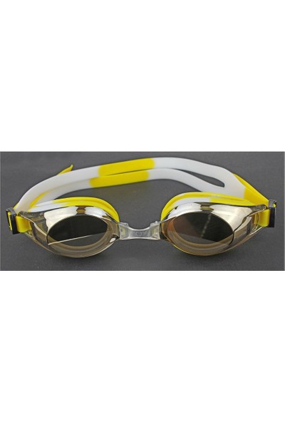 Wenfei Yüzücü Gözlüğü NO:708 TY1983 Sarı Beyaz