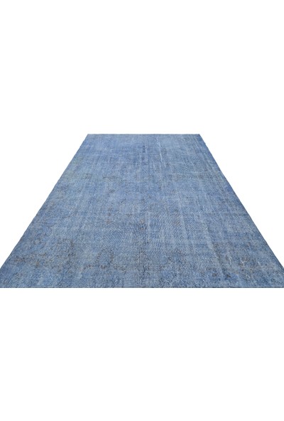Zemindose Gerçek El Dokuma Eskitme Vintage Halı 231 x 323 cm 1507 Zemindose Gerçek El Dokuma Eskitme Vintage Halı 231 x 323 cm 1507