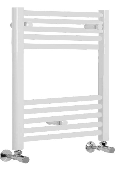 Mernes Havlupan Radyatör Beyaz Renk 400X700MM(10 Borulu) MNB4710