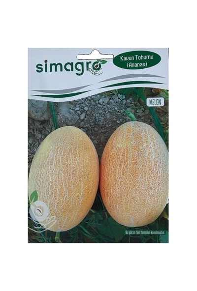 Simagro Kavun Tohumu (Ananas) 10 Gram