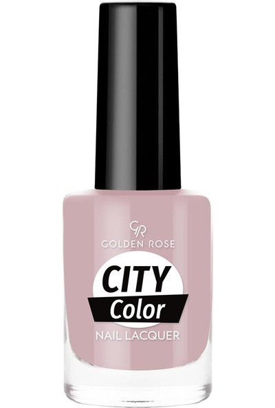 Golden Rose City Color Nail Lacquer Oje No:20 Golden Rose City Color Nail Lacquer Oje No:20