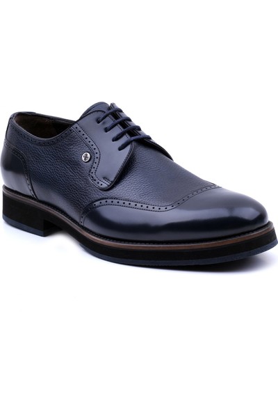 Oggi Lacivert Karma Eva-Kauçuk Ayakkabı