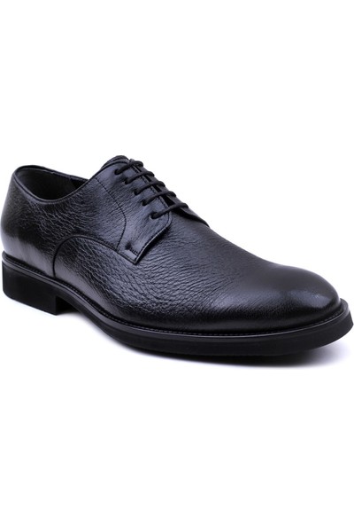 Oggi Siyah Geyik Vibram Ayakkabı Oggi Siyah Geyik Vibram Ayakkabı