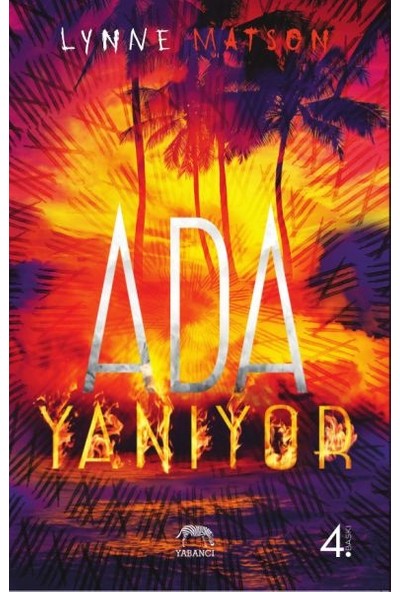 Yabancı Yayınları Ada Yanıyor (Ciltli)