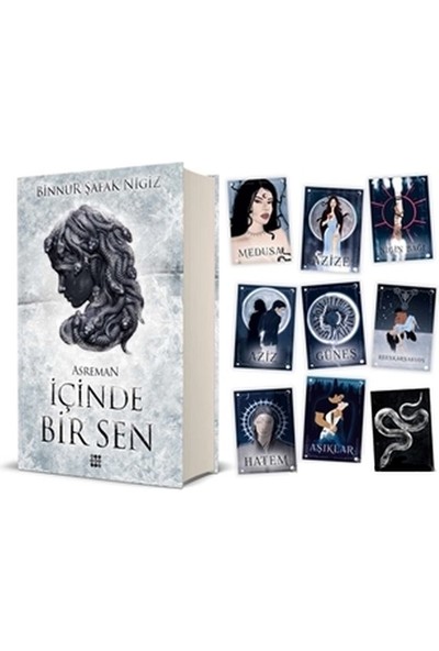 Dokuz Yayınları Içinde Bir Sen 2 - Asreman (Ciltli)