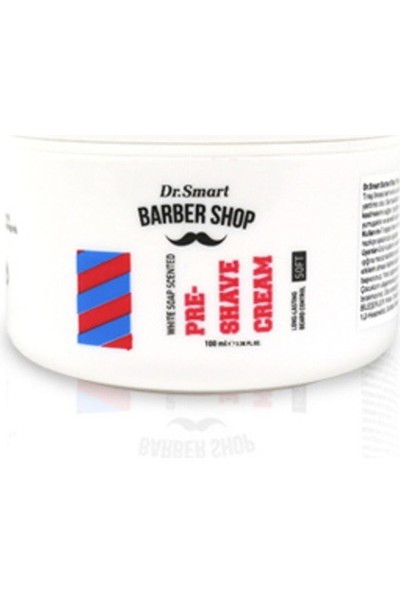 Dr. Smart Barber Shop Tıraş Öncesi Krem(Hassas Ciltler) Dr. Smart Barber Shop Tıraş Öncesi Krem(Hassas Ciltler)