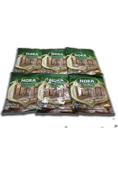 Nora Bay Bayan Tüy Dökücü Kokusuz Özel Parfümlü Depilatory Agent 200 gr Hamam Otu x 6 Nora Bay Bayan Tüy Dökücü Kokusuz Özel Parfümlü Depilatory Agent 200 gr Hamam Otu x 6