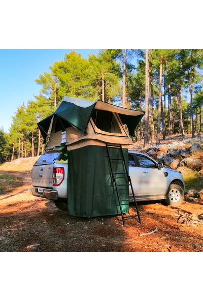Roxform Araç Üstü Çadırı Tüm Araçlara Uyumlu