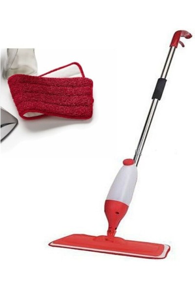 Tristar Sprey Mop Yedek Bezli Deterjan Hazneli Temizlik Spreyli Yedek Mop Paspas Tristar Sprey Mop Yedek Bezli Deterjan Hazneli Temizlik Spreyli Yedek Mop Paspas