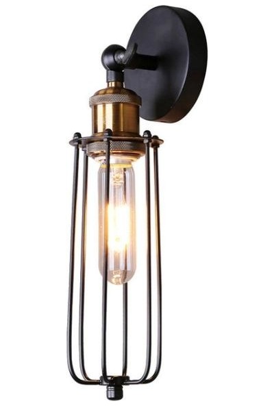 Mylights Retro Vintage Rustik Fafes Mafsalı Hareketli Aplik MYL002406 Mylights Retro Vintage Rustik Fafes Mafsalı Hareketli Aplik MYL002406