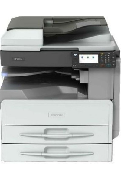 Ricoh Mp 2501SP Çok Fonksiyonlu A3 Fotokopi Makinesi