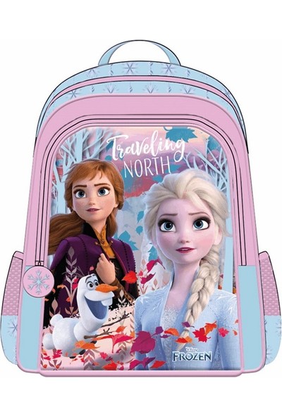 Mikro Otto 5671 Frozen Ilkokul Çantası Hawk Travellıng Mikro Otto 5671 Frozen Ilkokul Çantası Hawk Travellıng