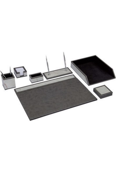 Gıpta 7242 Laron 8 Parça Ahşap Sümen Takımı Beyaz-Füme Gıpta 7242 Laron 8 Parça Ahşap Sümen Takımı Beyaz-Füme