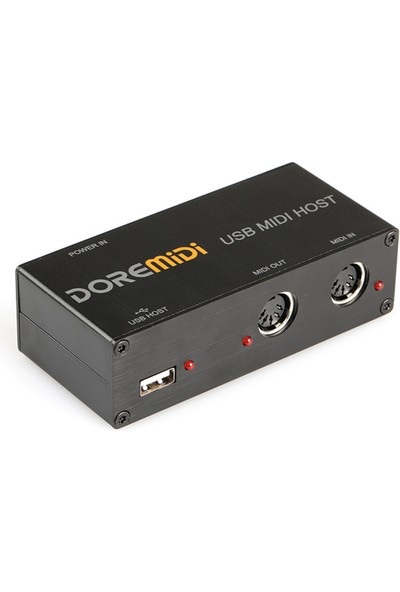 Auvc USB - Mıdı Host Gitar Efektör Midi Synthesizer (Yurt Dışından) Auvc USB - Mıdı Host Gitar Efektör Midi Synthesizer (Yurt Dışından)