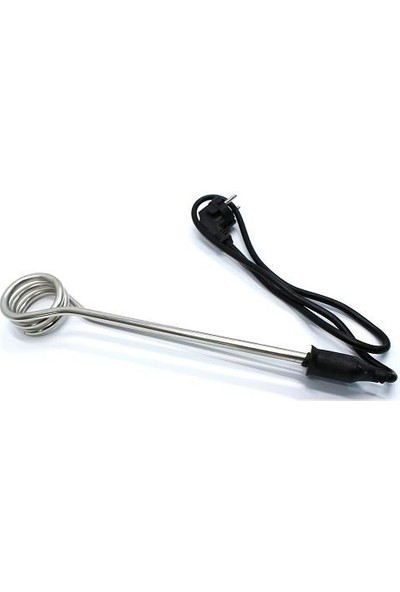 Alan Şanslı Elektrikli Su Isıtıcı Kovaya Sallamalı