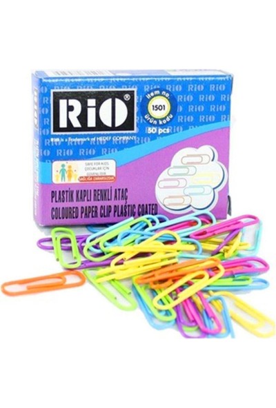 Rio Renkli Ataç 2 Kutu