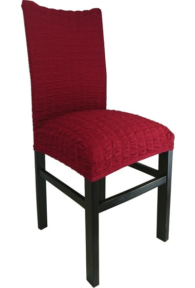 Nera Home Bürümcük Sandalye Örtüsü Nera Home Bürümcük Sandalye Örtüsü