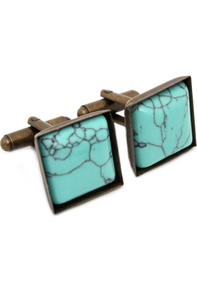 Blora Bronz Nile Kol Düğmesi