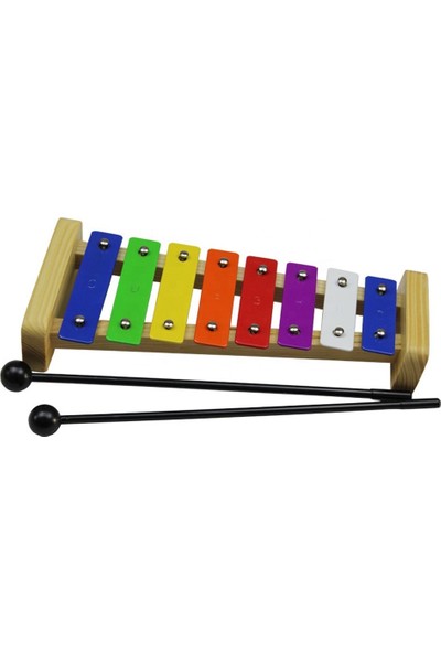 Solo Metelafon 8 Tuşe Jz-04