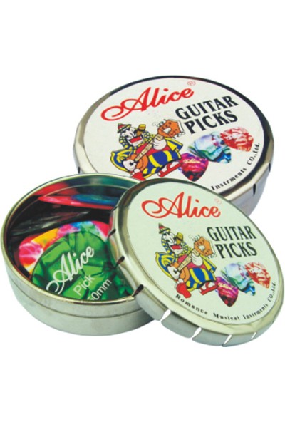 Alice 20'li Gitar Pena Seti A11B Alice 20'li Gitar Pena Seti A11B