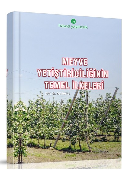Hasad Meyve Yetiştiriciliğinin Temel Ilkeleri Kitabı