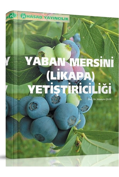 Hasad Yaban Mersini Kitabı