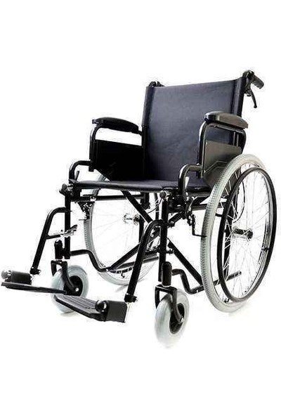 Wollex WG-M313 Manuel Tekerli Sandalye 35 cm Wollex WG-M313 Manuel Tekerli Sandalye 35 cm