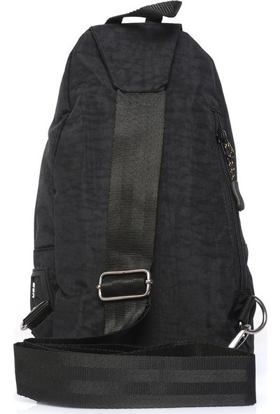 RD Ekoavm Seventeen 8 Gözlü Su Geçirmez Hafif Klinkır Kumaş USB ve Kablo Çıkışlı Bady Bag Omuz Çantası RD Ekoavm Seventeen 8 Gözlü Su Geçirmez Hafif Klinkır Kumaş USB ve Kablo Çıkışlı Bady Bag Omuz Çantası