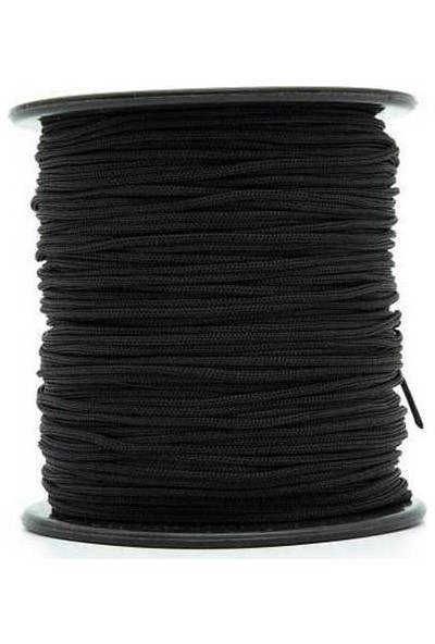 RD Ekoavm Paraşüt Ip Makara 100 Metre Siyah