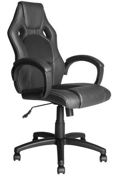 Adore Max Racing Quantum Oyuncu ve Çalışma Koltuğu - Siyah