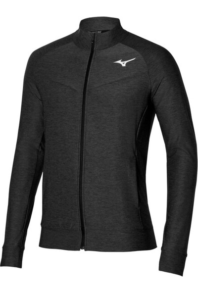 Training Jacket Erkek Sweat Koyu Gri Training Jacket Erkek Sweat Koyu Gri