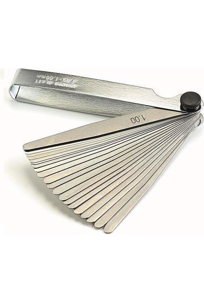 Gfb Sentil Filler Çakısı 0.05-1X100MM