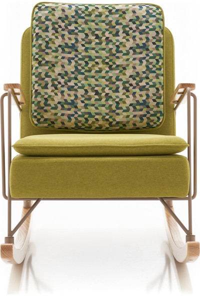 Rapido Swing Sallanır Koltuk