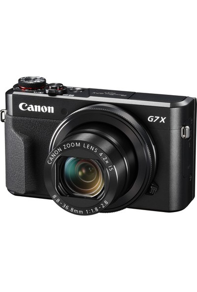 Canon Powershot G7 x Mark Iı Kamera (Yurt Dışından) Canon Powershot G7 x Mark Iı Kamera (Yurt Dışından)