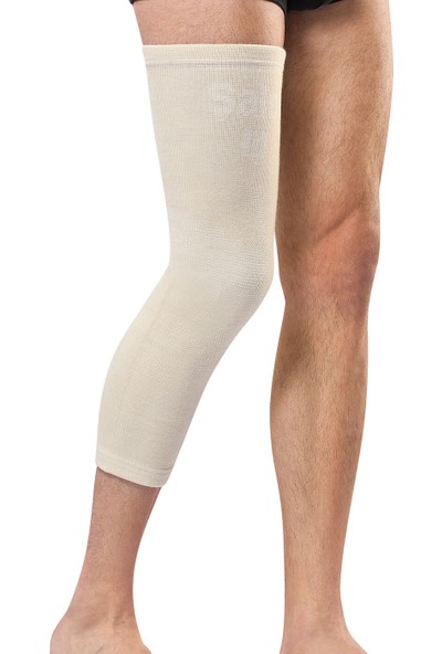 Uzun Dikişsiz Dizlik