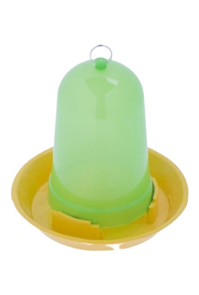 Evcil Sanal Market Civciv Yemlik 0,8 Kg- Yeşil