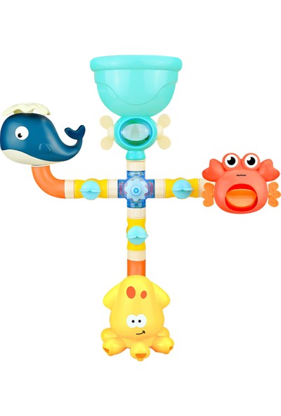 Fairy Bebek Banyo Oyuncağı (Yurt Dışından) Fairy Bebek Banyo Oyuncağı (Yurt Dışından)