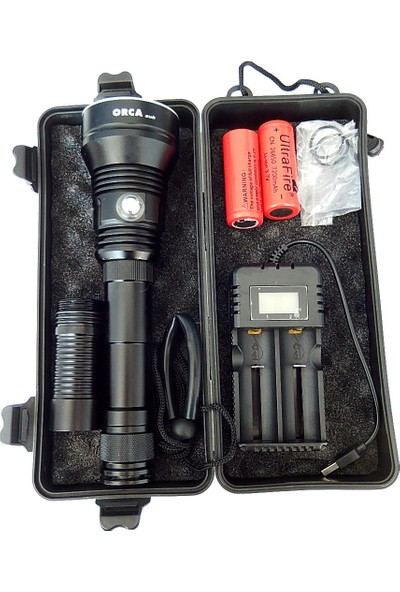 Dalış Feneri Orca Sub XHP-4000