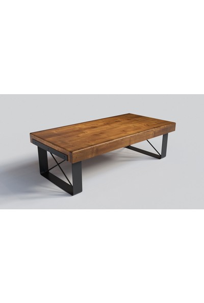 Ntconcept Masif Ağaç Sehpa - MAS10903