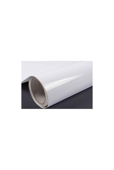 Ecce Parlak Beyaz Yapışkanlı Folyo 137 cm x 2 mt Ecce Parlak Beyaz Yapışkanlı Folyo 137 cm x 2 mt