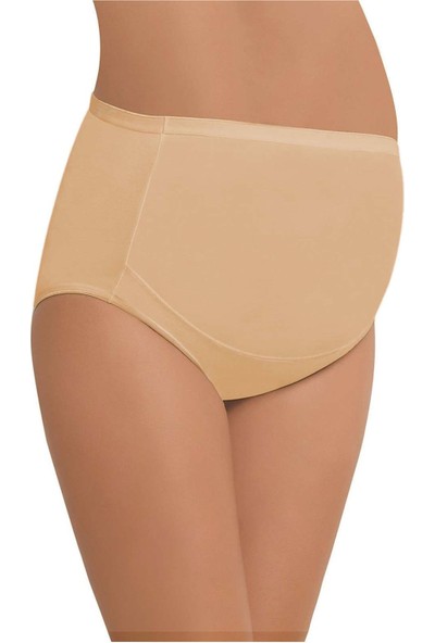 Nipora Kadın Ten Rengi 3 Lü Pamuklu Anne Lohusa Hamile Külodu 3162 Nipora Kadın Ten Rengi 3 Lü Pamuklu Anne Lohusa Hamile Külodu 3162