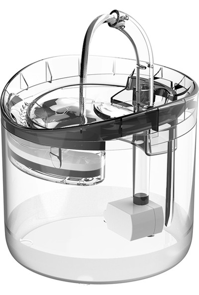 Fairy Kedi Su Çeşmesi Köpek Su Sebili (Yurt Dışından)