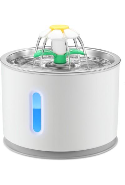 Fairy 2.4l Kedi Su Kabı (Yurt Dışından)