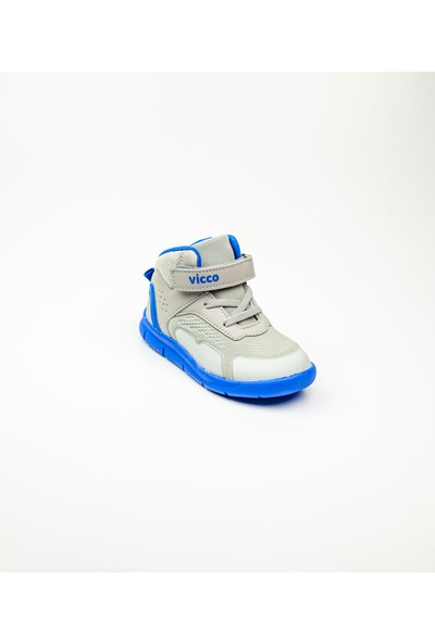 Vicco 946.P21K.155 Nano Gri Erkek Çocuk Bot Vicco 946.P21K.155 Nano Gri Erkek Çocuk Bot