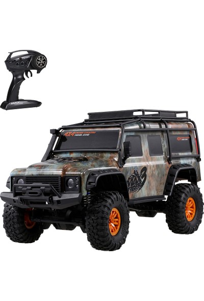 Fairy HB-ZP1002 Uzaktan Kumandalı Araba 1:10 Rc Araba Büyük (Yurt Dışından)