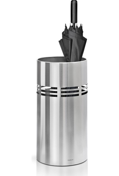 Ovata Paslanmaz Metal Şemsiyelik