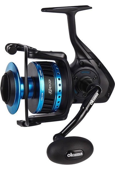 Okuma Azores ZXP-14000 (Low Speed) 6+1 Bb Olta Makinesi